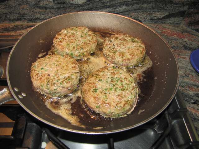 Recettes de Steak Haché de Cuisine passion