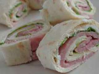 Recettes de Wrap et Apéro