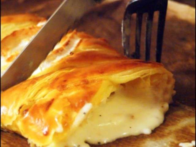 Recettes de Feuilleté de cuisine patisserie chocolat and co