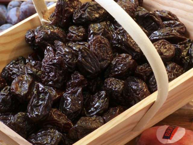 Recettes de Pruneaux de Cuisine plurielle