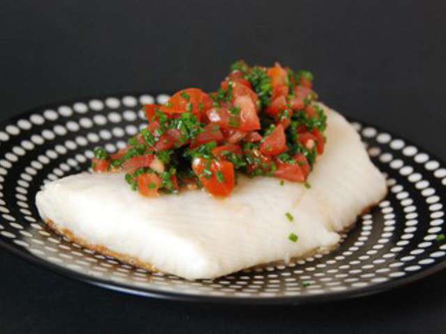 Recettes de Flétan et Sauces