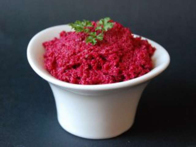 Recettes de Betteraves de Cuisine plurielle