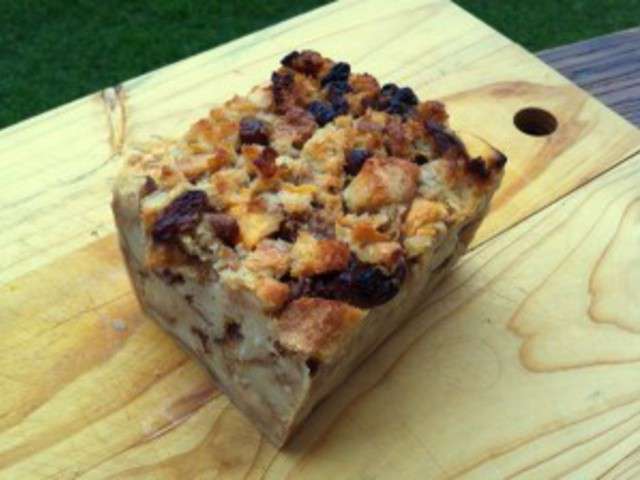 Recettes de Pudding au Pain de Cuisine plurielle
