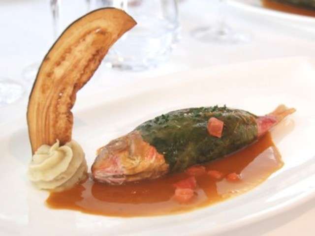 Les Meilleures Recettes de Restaurant et Poisson