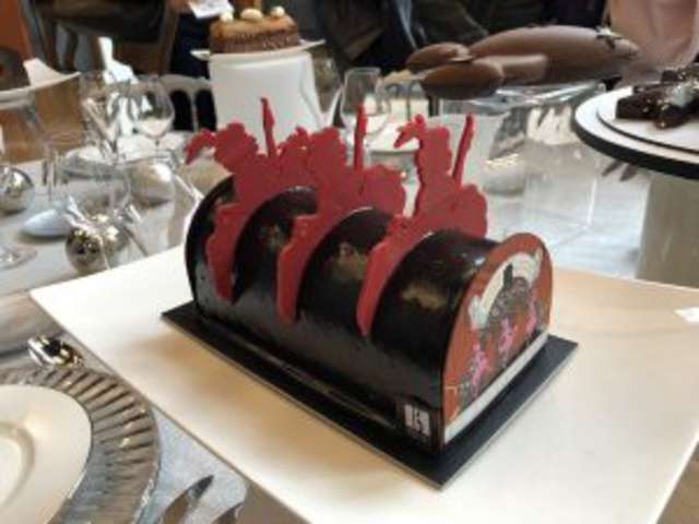 Recettes de Lyon et Chocolat