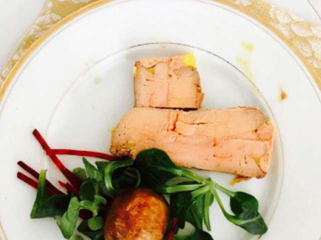 Recettes de Foie gras maison