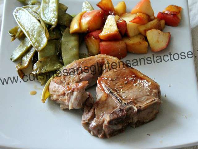 Recettes de Plats de Cuisine Sans Gluten et Sans Lactose