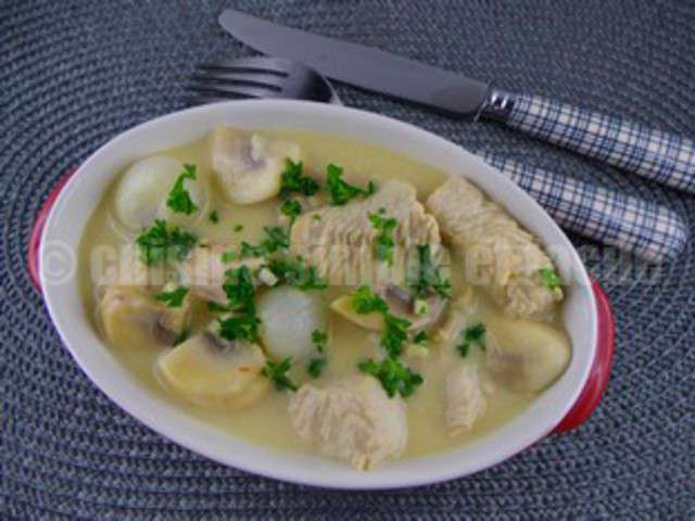 Recettes de Dinde de Cuisine simple et facile