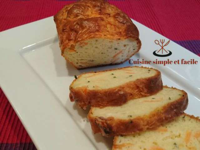 Recettes de Cake de Cuisine simple et facile