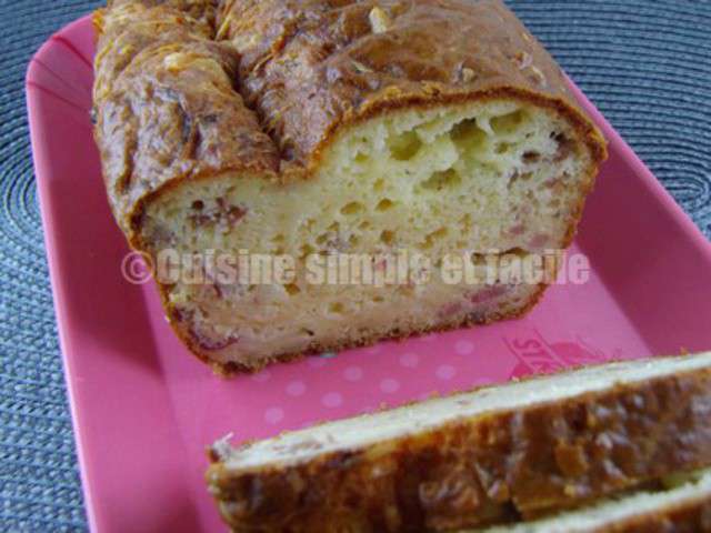 Recettes de Cake de Cuisine simple et facile