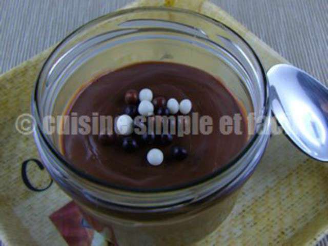 Recettes de Desserts de Cuisine simple et facile