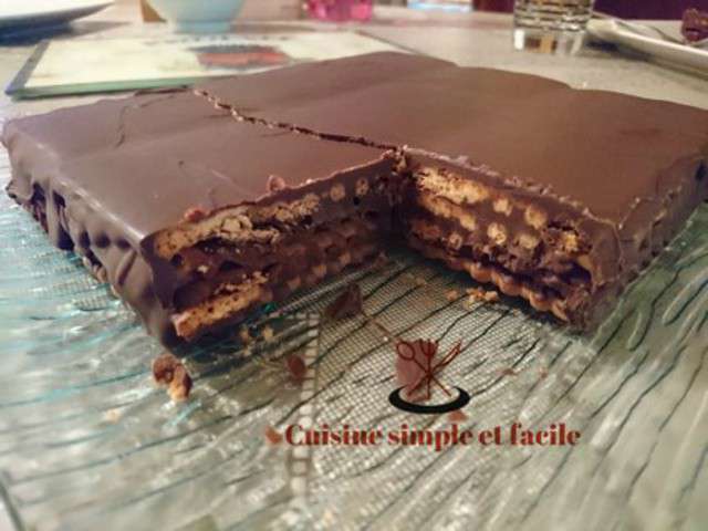 Recettes de Chocolat de Cuisine simple et facile