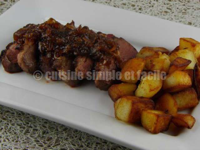 Recettes de Canard de Cuisine simple et facile