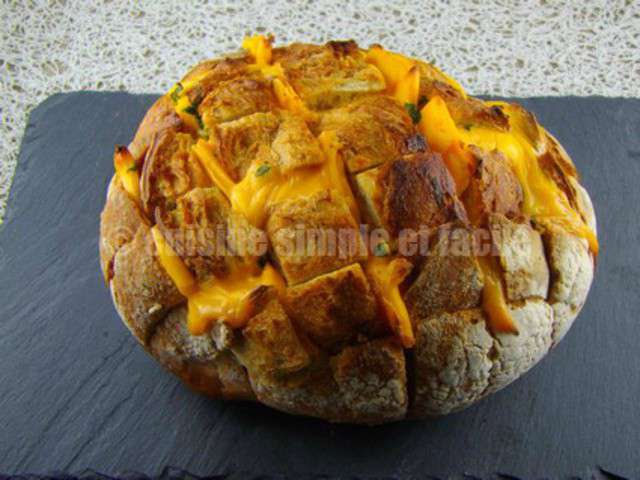 Recettes de Pain de Cuisine simple et facile