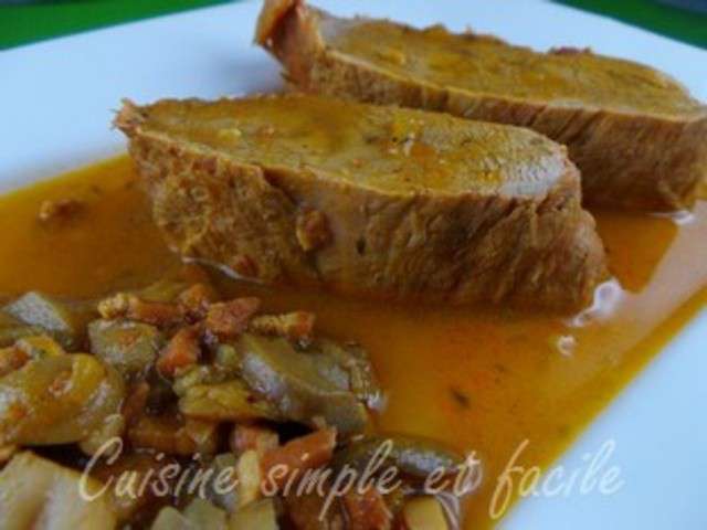 Recettes de Sauce moutarde de Cuisine simple et facile