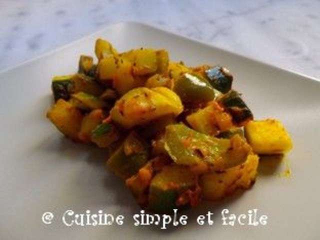 Recettes de Curcuma de Cuisine simple et facile