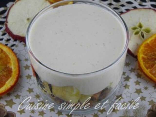 Recettes de Fromage Blanc de Cuisine simple et facile
