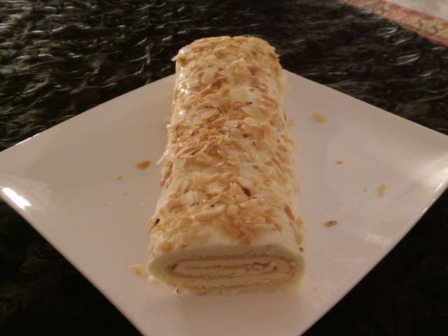 Recettes de Gâteau Roulé de Cuisine simple et rapide