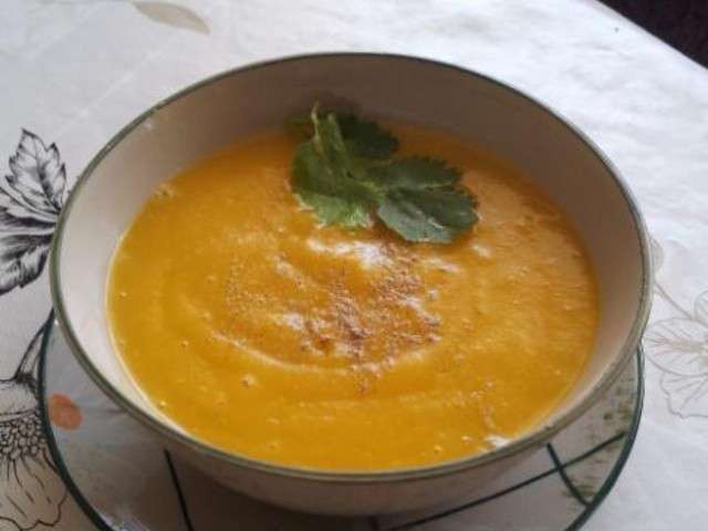 Recettes de Soupe de Cuisine simple et rapide