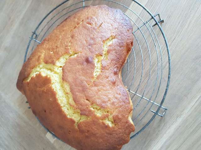 Recettes de Gâteau au Yaourt de Cuisine simple