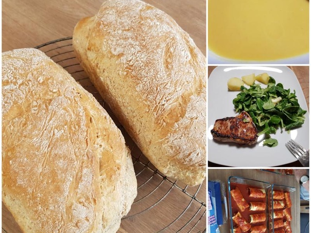 Recettes de Plats de Cuisine simple