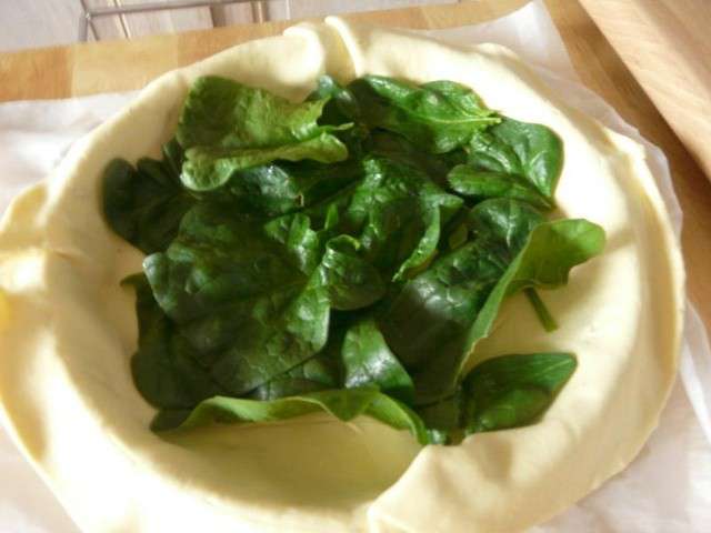 Recettes d'Épinard de Cuisine simple