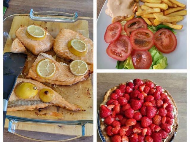 Recettes d'Anniversaire