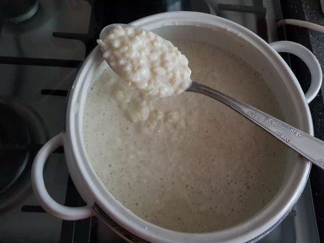 Recettes de Riz au Lait de Cuisine simple