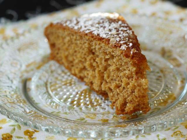 Recettes de Gâteau au Miel de Cuisine téméraire