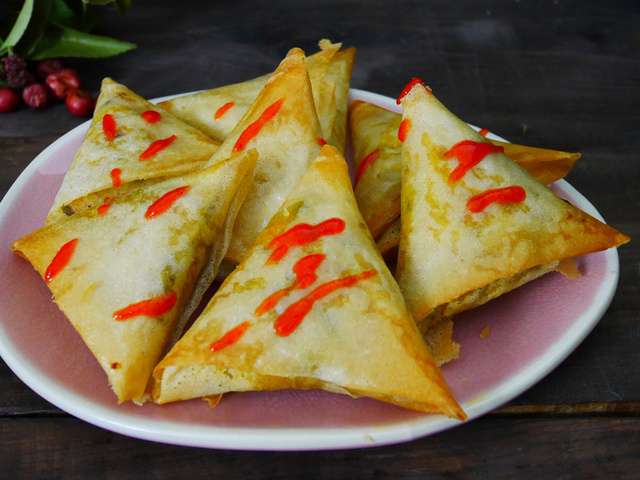 Recettes de Bricks de Cuisine Test - Recette et test de cuisine