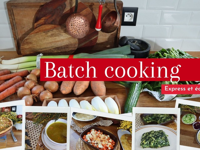Recettes de Cuisine express de Cuisine Test - Recette et test de cuisine