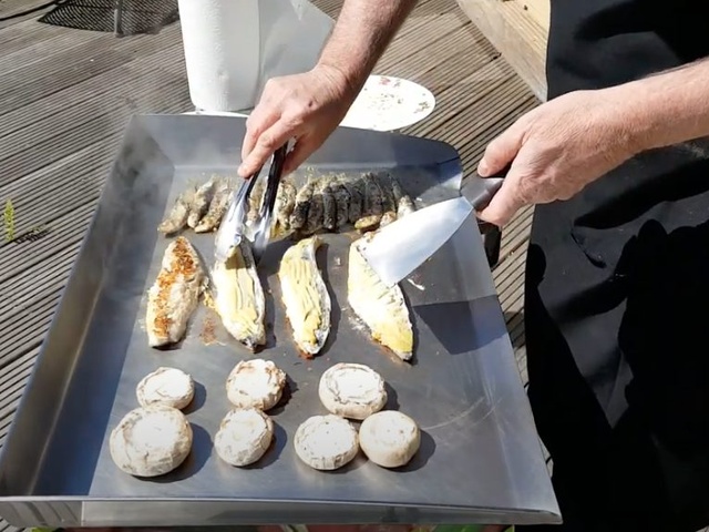Recette De Plancha Au Four – Idée Repas Plancha Espagnole – PQRD