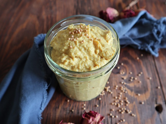 Recettes de Moutarde de Cuisine Test - Recette et test de cuisine