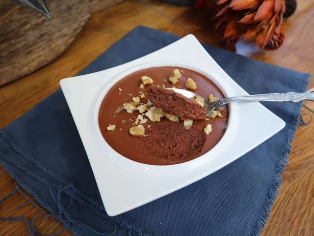 Recettes de Mousse au Chocolat de Cuisine Test - Recette et test de cuisine