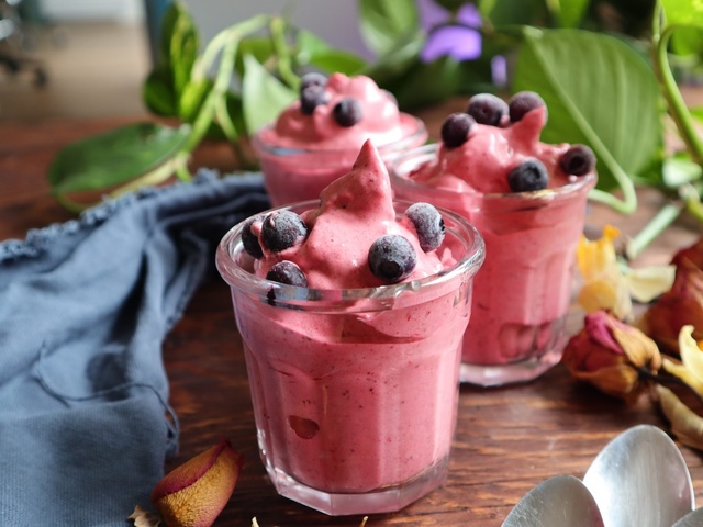 Recettes de Fruits rouges de Cuisine Test - Recette et test de cuisine