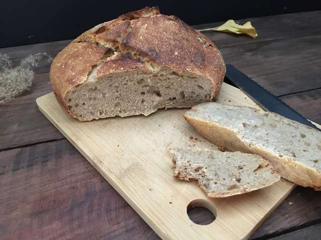 Recettes de Levain naturel de Cuisine Test - Recette et test de cuisine