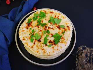 Recettes de Pain turc