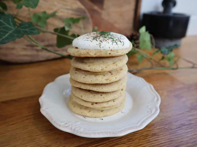 Recettes de Pâte à blinis de Cuisine Test - Recette et test de cuisine