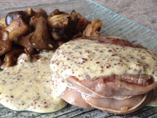 Les Meilleures Recettes de Tournedos et Cognac