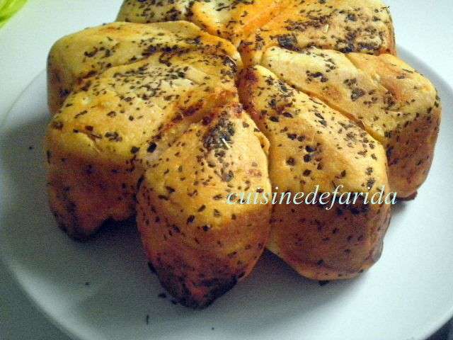 Recettes de Pizza de cuisinedefarida