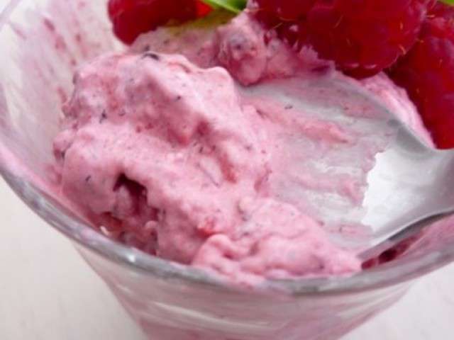 Recettes de Fruits rouges de Cuisine de tous les jours