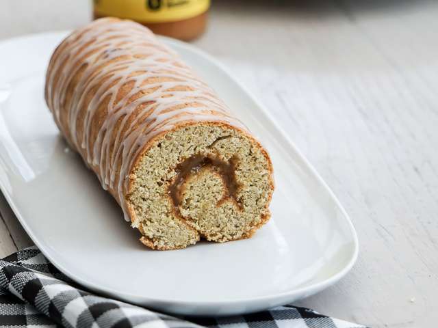 Recettes de Gâteau Roulé et Crèmes
