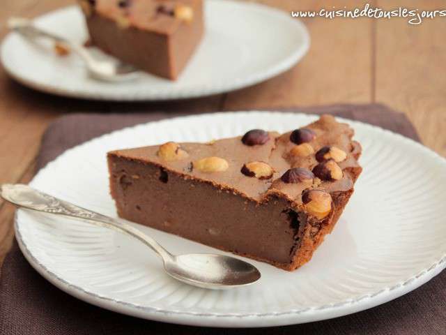 Recettes de Pudding de Cuisine de tous les jours