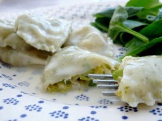 Recettes de Ravioles de Cuisine de tous les jours