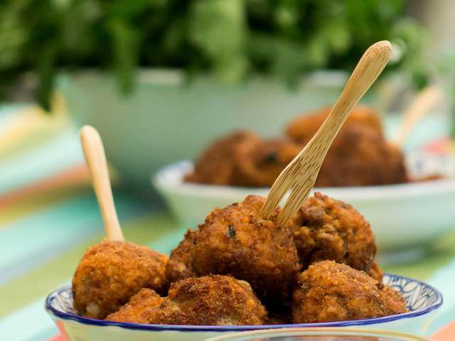 Recettes de Boulettes de Cuisine de tous les jours