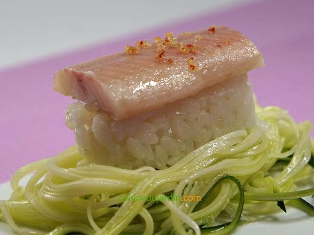 Recettes d'Anguilles