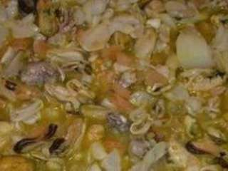 Recettes de Sauce aux fruits de mer