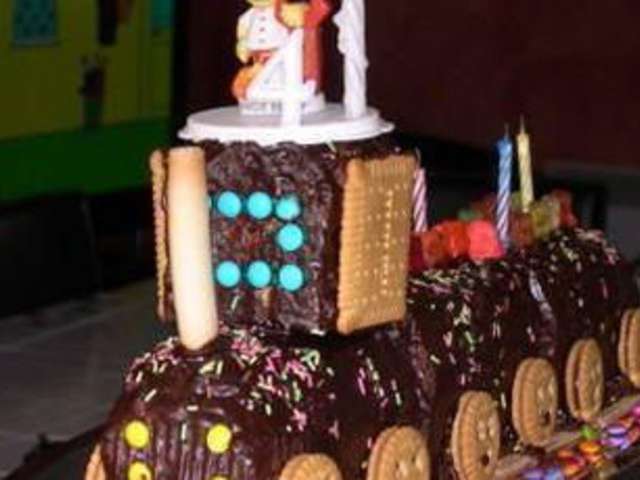 Recettes d'Anniversaire de Cuisinenligne