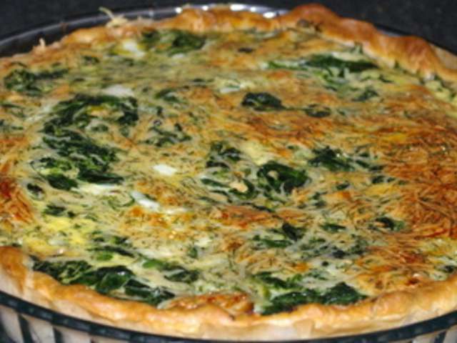 Recettes d'Épinard de Cuisinenligne