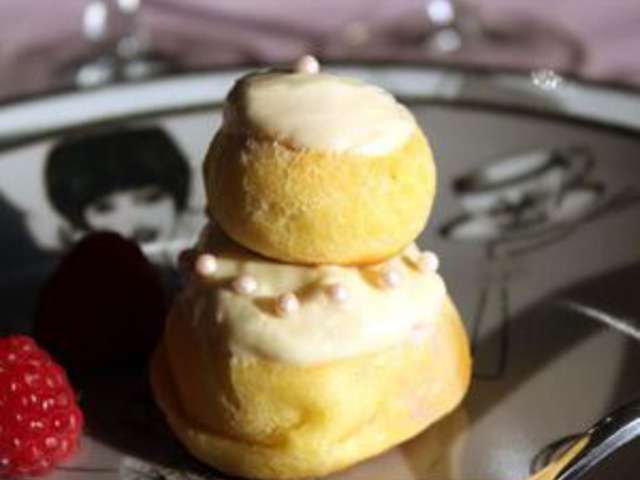 Recettes de Religieuse de Cuisinenligne